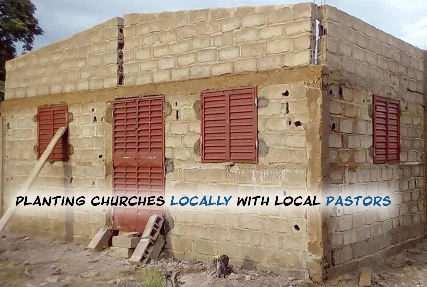 Learn About Church Planting